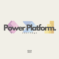 Admin Solution – Power Platform Journeys